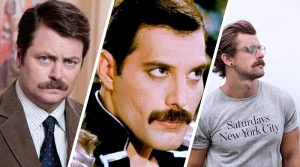 Qual Desses Bigodes Combina Mais Com Seu Estilo?