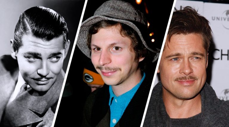 Qual desses bigodes combina mais com seu estilo?