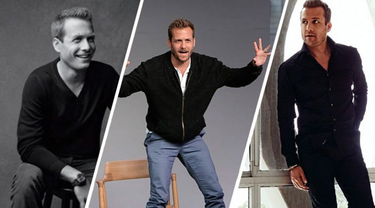 Looks De Gabriel Macht: Confira O Estilo De Harvey Specter De SUITS